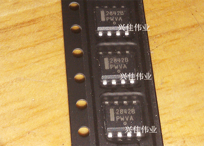 UC2842 UC2842B SOP-8 Regulators - DC DC Switching Controllers ...