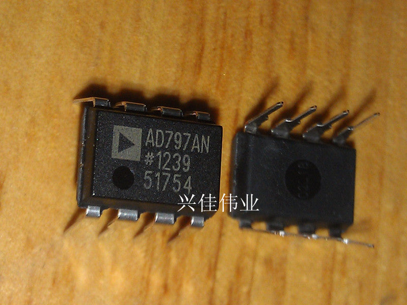 AD797 AD797AN AD797ANZ Amplifiers – Inkocean Technologies