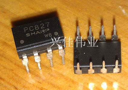 Sharp PC827 DIP sales – Inkocean Technologies