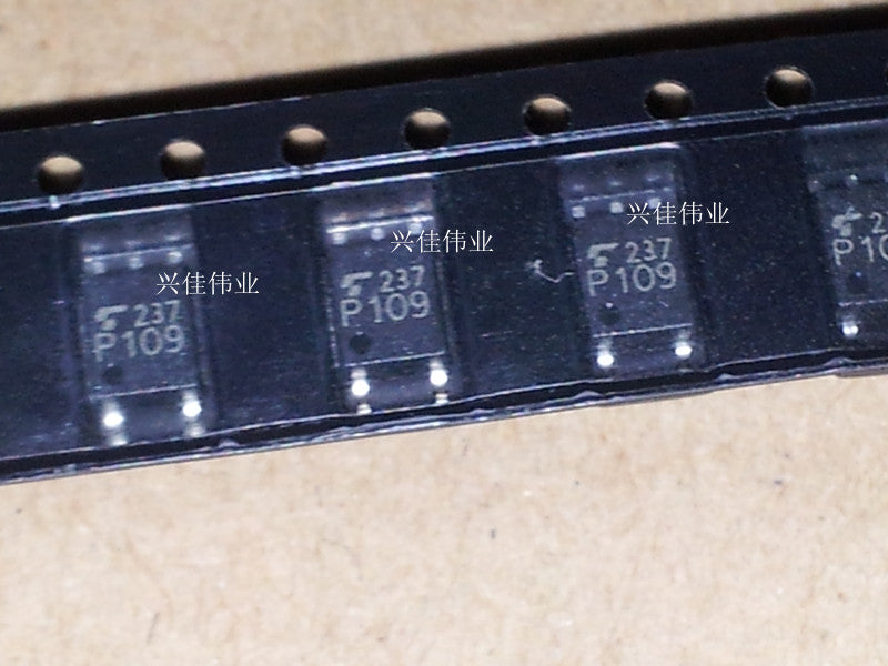 optocoupler TLP109 P109 SOP – Inkocean Technologies