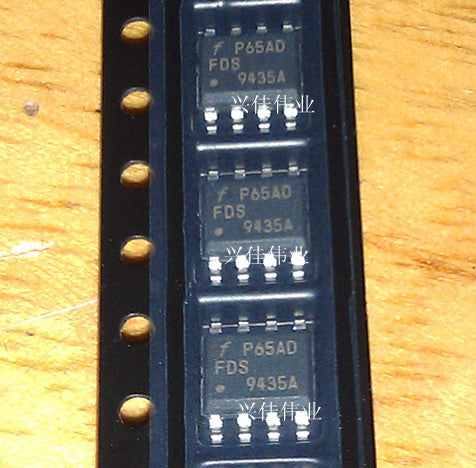 FDS9435A 9435A SOP-8 SMD 8-pin MOS transistor – Inkocean Technologies