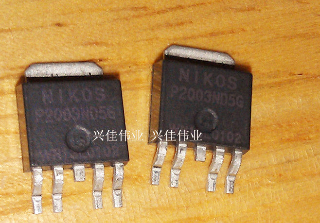 P2003ND5G P2003BDG P3003EDG TO-252MOSFET – Inkocean Technologies