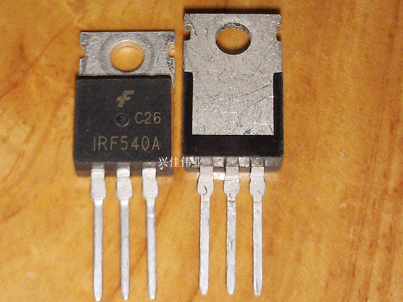 IRF540 IRF540A TO220MOSFETTube – Inkocean Technologies