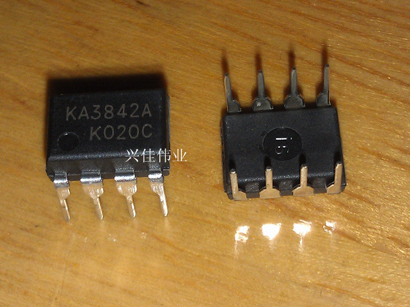 UC3842 KA3842A DIP8 Switching Power Supply Controller – Inkocean ...