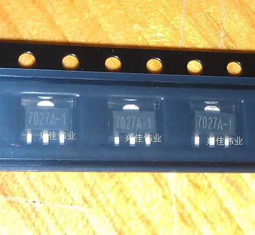 HT7027A-1 7027A-1 SOT89 three-terminal regulator chip – Inkocean ...