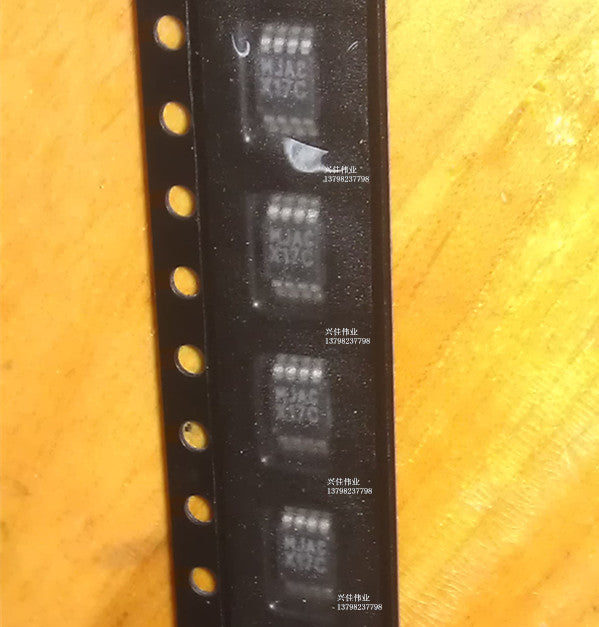 ADC chip MJAC ADC102S021CIMMX screen MSOP8 package – Inkocean Technologies