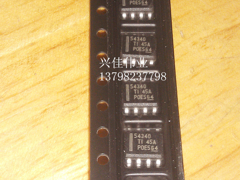 TPS54340DDAR TPS54340 54340 SOP-8 Regulator – Inkocean Technologies