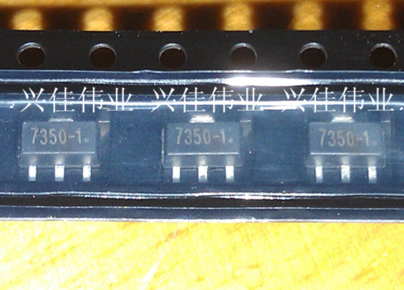 HT7350 HT7350-1 HT7350-A SOT-89 three-terminal regulator chip / regula ...