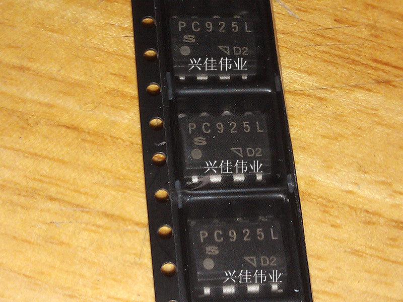 Sharp optocoupler PC925L PC925 SOP8 patch 8 feet high-speed optical co ...
