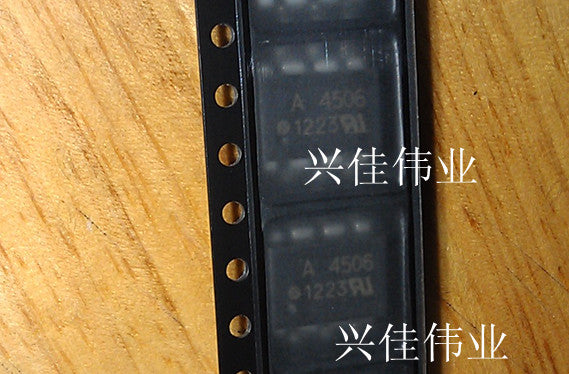 optocoupler HCPL-4506-500E HCPL4506 A4506 SOP8 – Inkocean Technologies