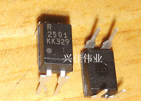 DIP optocoupler NEC2501 PS2501-1 DIP-4 optocouplers – Inkocean Technologies