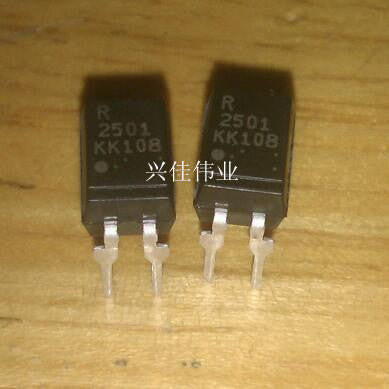 DIP optocoupler NEC2501 PS2501-1 DIP-4 optocouplers – Inkocean Technologies