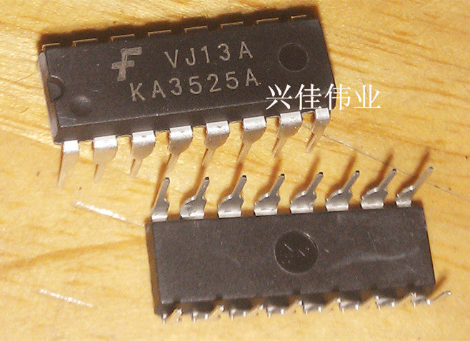 KA3525 KA3525A PWM Controller / Power IC DIP-16 – Inkocean Technologies
