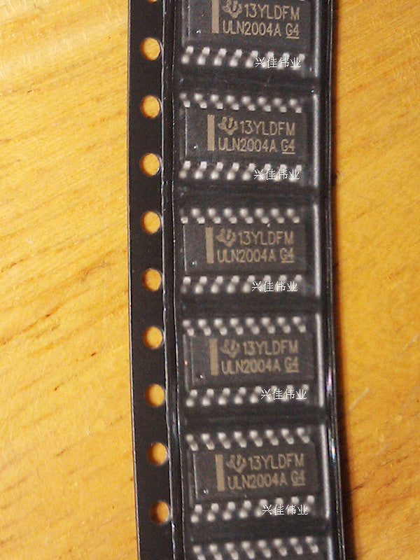 ULN2004 ULN2004A ULN2004ADR SOP-16 Darlington transistor matrix ...