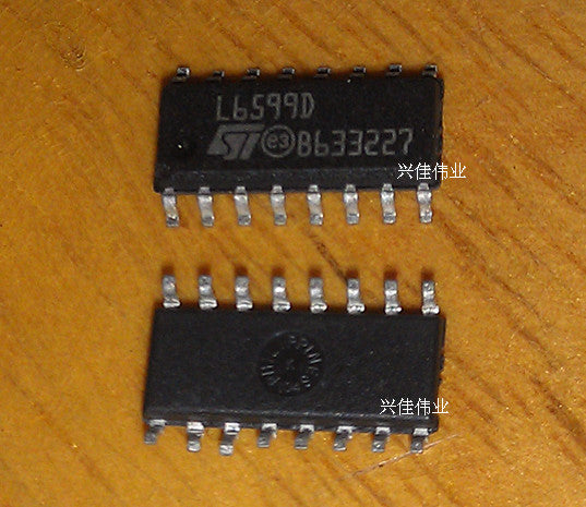 LCD power chip L6599D L6599DTR SOP16 package – Inkocean Technologies