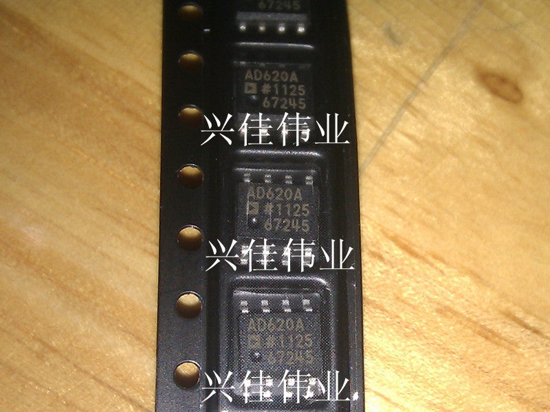 patch AD620A AD620ARZ instrumentation amplifier AD620 SOP-8 – Inkocean ...