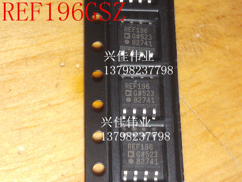 SMD IC REF196 REF196G REF196GSZ SOP-8 SOIC-8 power base chip – Inkocean ...
