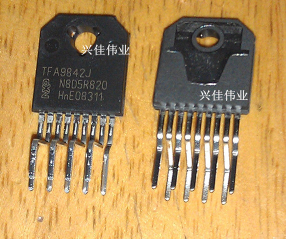 Field output IC TFA9842J ZIP9 audio amplifier IC – Inkocean Technologies