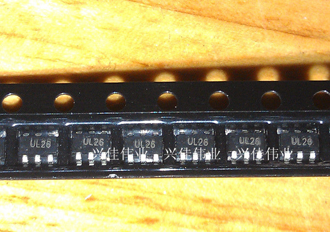 USBLC6-2SC6 USBLC62SC6 SOT23-6 UL26 screen ESD Protection Chip ...