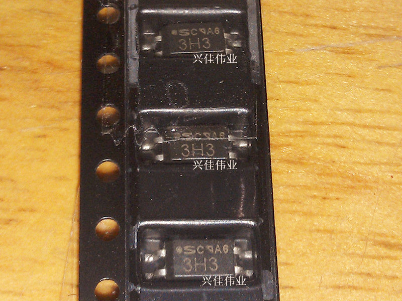 PC3H3 3H3 screen SOP4 Sharp optocoupler – Inkocean Technologies