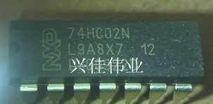 74HC02N DIP14 package logic digital logic chips – Inkocean Technologies