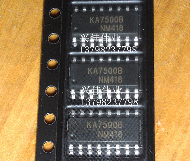 KA7500 KA7500B SOP-16 Switching Power Supply PMW controller – Inkocean ...