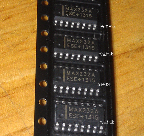 patch MAX232AESE chip transceiver RS-232 SOP16 package – Inkocean ...
