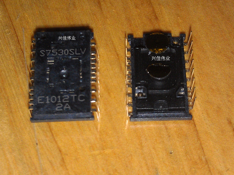 Logitech mouse IC S7530SLV – Inkocean Technologies