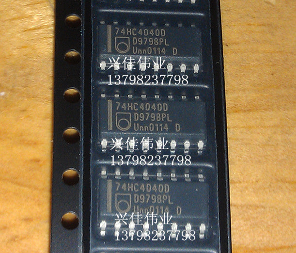 74HC4040D 74HC4040 SOP-16 binary counter – Inkocean Technologies
