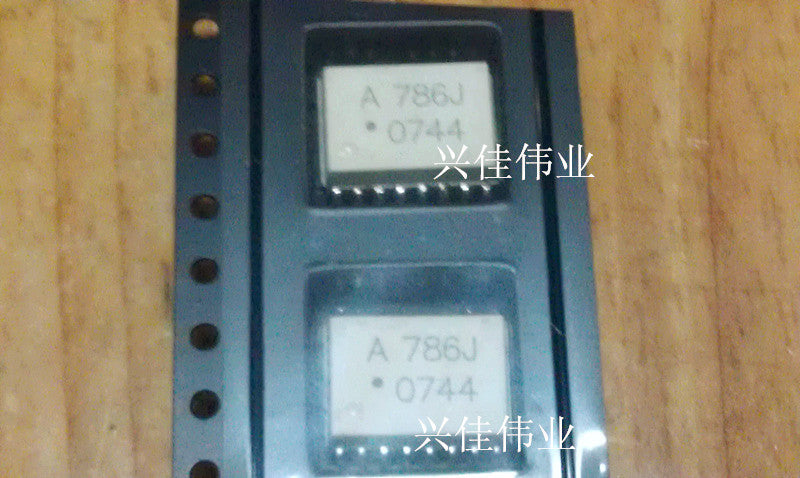 SMD optocoupler HCPL-786J HCPL-786 A786J SOP16 Isolator – Inkocean Technologies