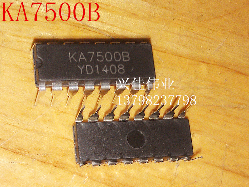 KA7500 KA7500B line DIP-16 Switching Power Supply Controller – Inkocean ...