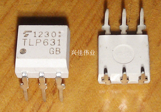 optocoupler TLP631-GB DIP8 – Inkocean Technologies