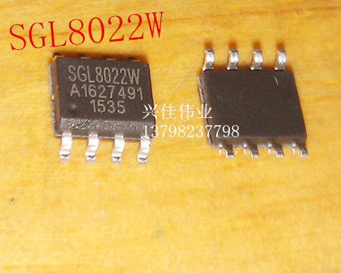 SGL8022W SGL8022S SGL8022K SOP8 LED dimming touch chip – Inkocean Technologies