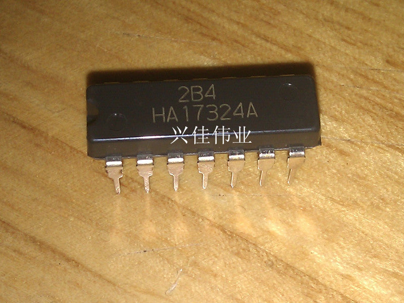 LM324 HA17324A DIP14 Hitachi – Inkocean Technologies