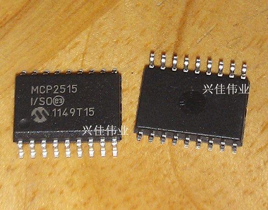 MCP2515-I / SO SOP18 MICROCHIP SCM – Inkocean Technologies
