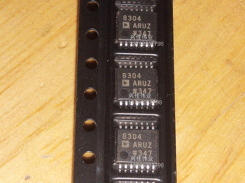 Number AD8304ARUZ 8304 amplifier TSSOP-14 – Inkocean Technologies