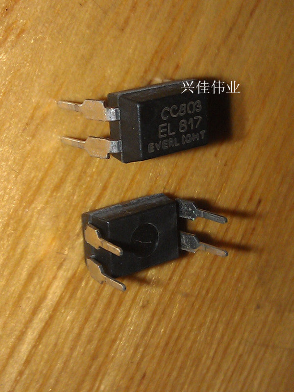 EL817 EL817C DIP4 billion light EVERLIGHT – Inkocean Technologies