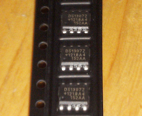 DS1307 DS1307Z clock circuit / Timing - Real Time Clock SOP-8 – Inkocean Technologies