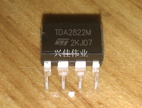 TDA2822 TDA2822M audio power amplifier IC DIP-8 DIP – Inkocean Technologies