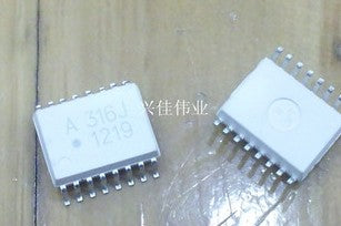 A333J HCPL-333J HCPL-A333J SOP16 optocoupler – Inkocean Technologies