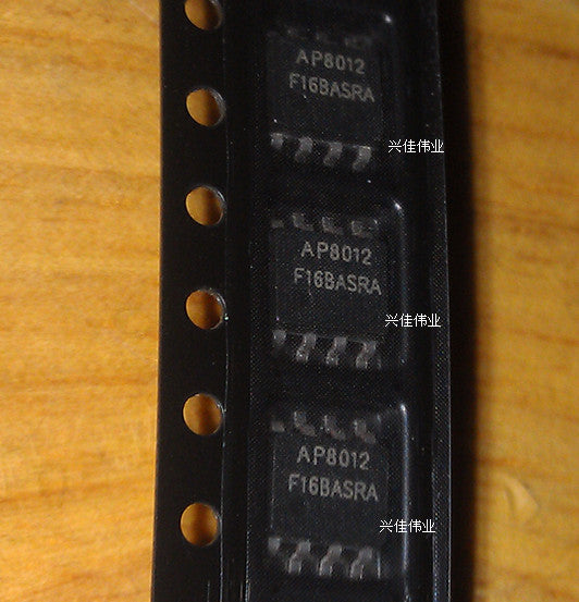 AP8012 SMD power management chip SOP8 package – Inkocean Technologies