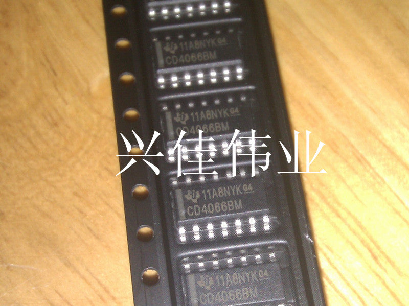 CD4066 CD4066BM SOP-14 Signal Switch Analog Switch / Multiplexer ...
