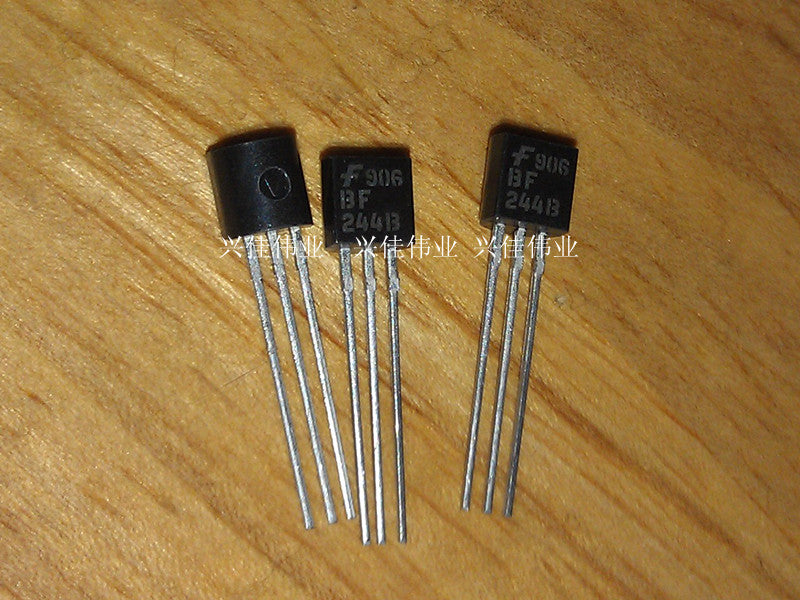 BF244B 244B TO-92 Transistor – Inkocean Technologies