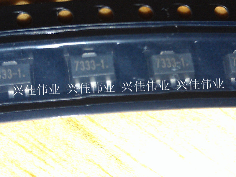 HT7333-1 HT7333A-1 7333-1 SOT89 three-terminal – Inkocean Technologies