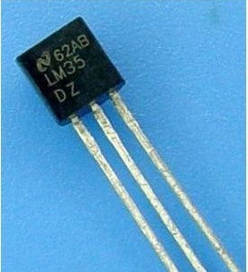 LM35D LM35DZ precision temperature sensor temperature sensor – Inkocean ...