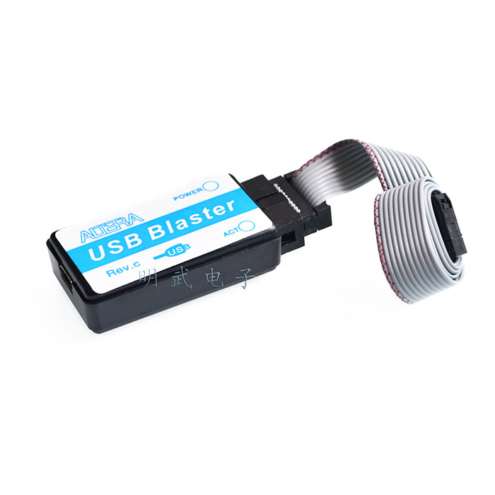 USB Blaster (ALTERA CPLD / FPGA download cable) – Inkocean Technologies