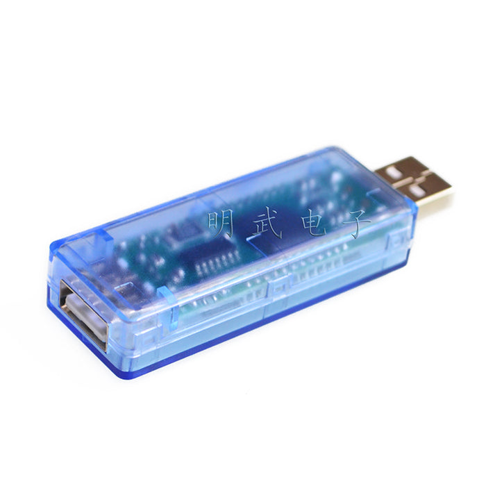 USB current and voltage detector USBi tester capacity tester USB volta ...