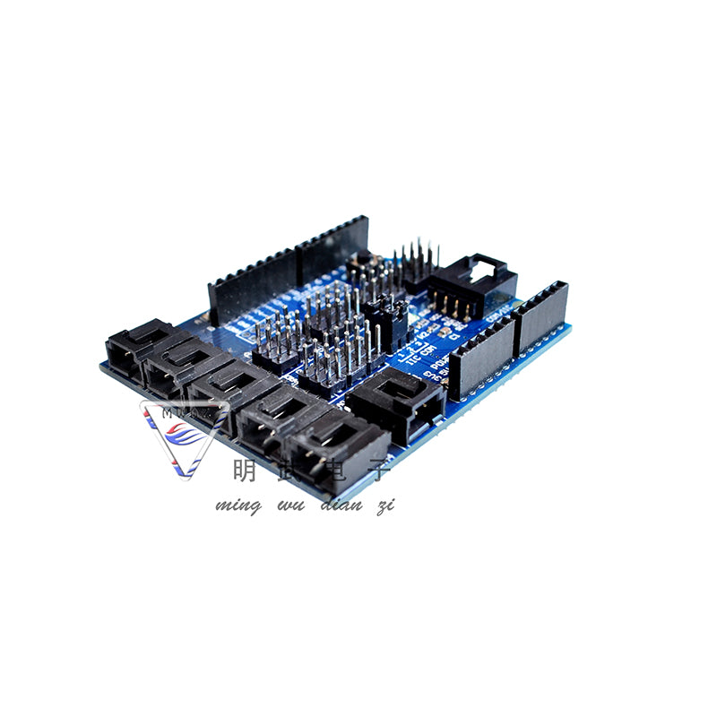 Electronic building blocks dedicated sensor expansion board V4 ...