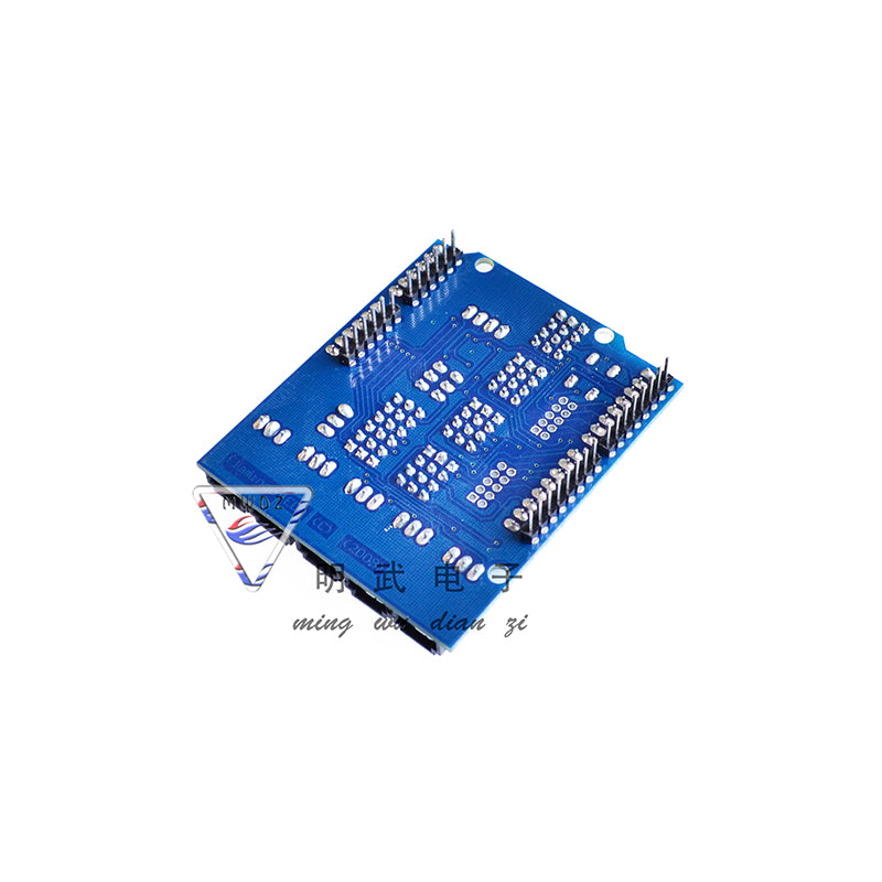 Electronic building blocks dedicated sensor expansion board V4 – Inkocean Technologies