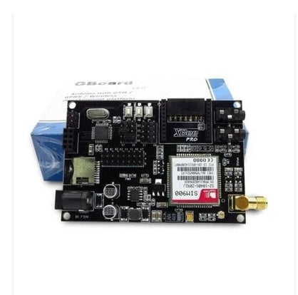 ITEAD GSM / GPRS SIM900 module development board GBoard integrated lea ...